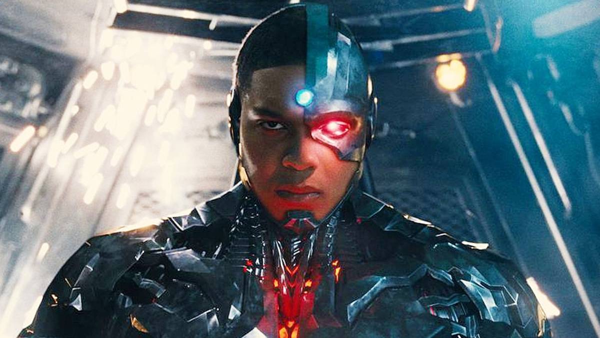 Justice League’s Ray Fisher ‘Celebrates’ Anniversary of Walter Hamada ...