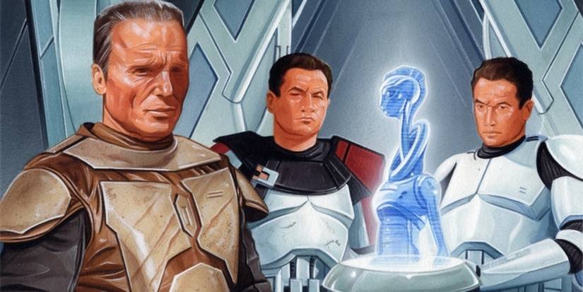 What Happened to Clones After the Fall of the Empire in Star Wars?