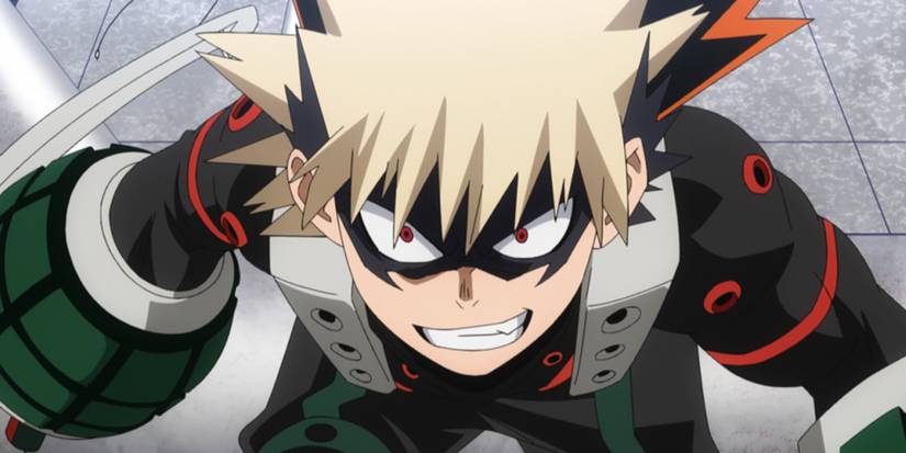 My Hero Academia Shows Bakugo's Growth In Match 4