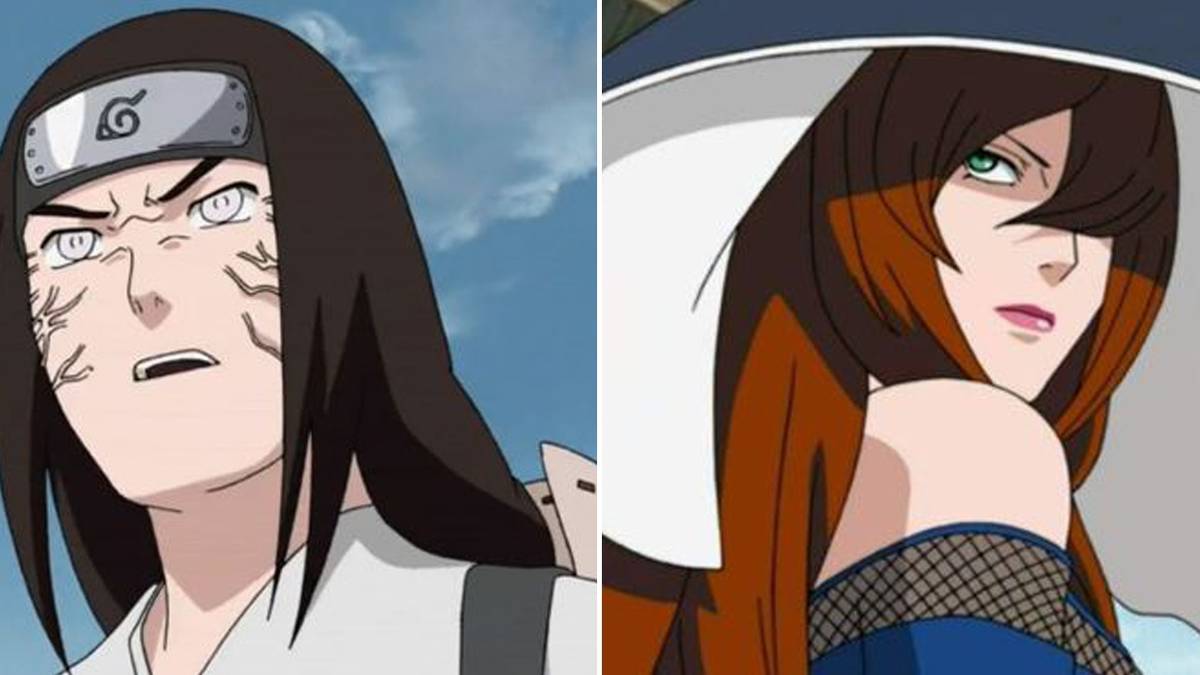 Naruto: The 10 Best Kekkei Genkai Users From Different Clans
