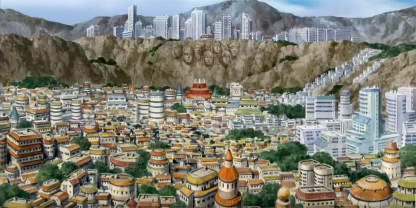 Best Naruto Villages To Live In, Ranked