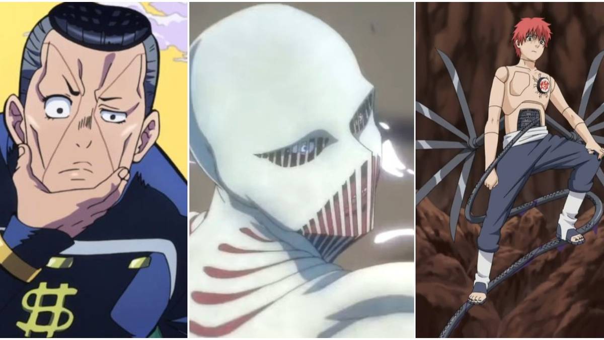 Attack On Titan: 5 Anime Characters Lara Tybur Could Defeat (& 5 She ...