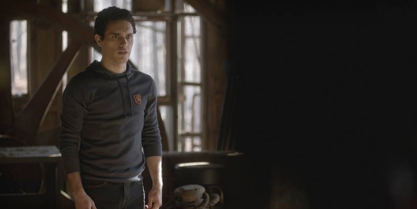 Legacies: Landon's True Identity Is Revealed - and So Is the Skull Hunter's