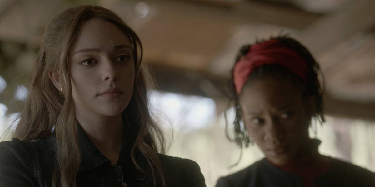 Legacies: Landon's True Identity Is Revealed - and So Is the Skull Hunter's