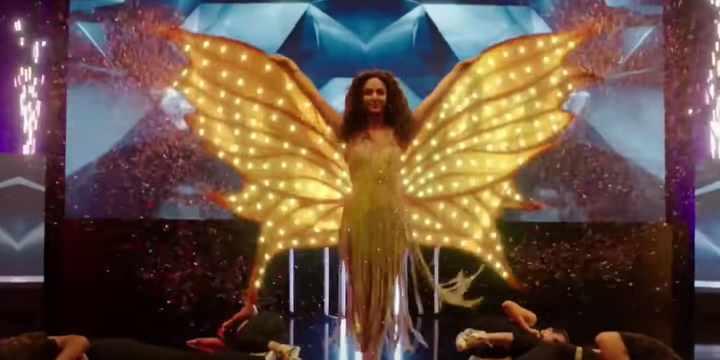 Legends of Tomorrow: Zari Saves Planet Earth By Singing | CBR