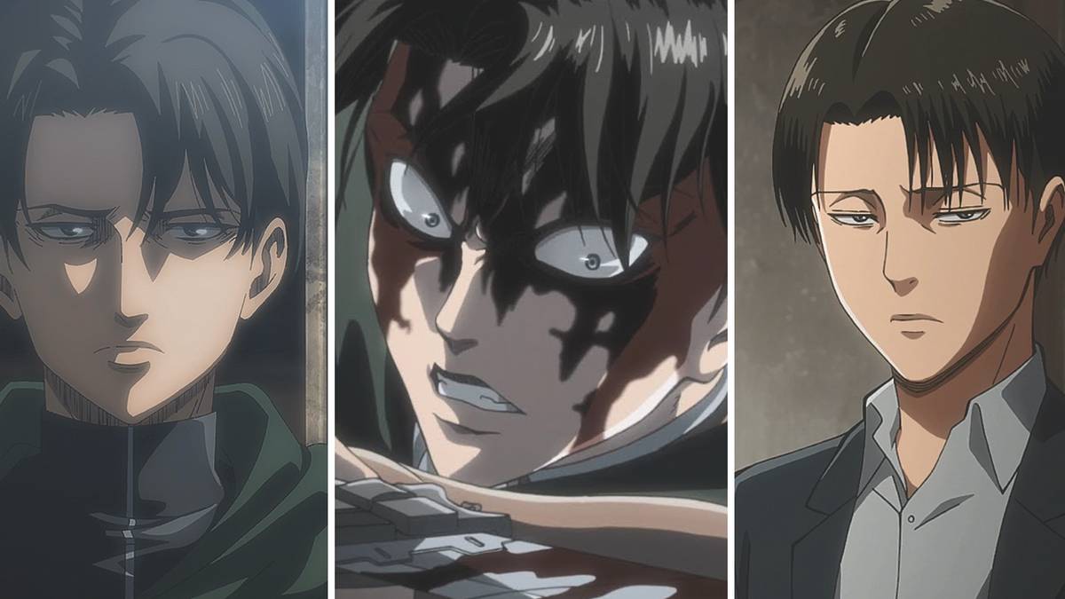 Attack On Titan: 10 Times Levi Ackerman Suffered More Than Anyone Else