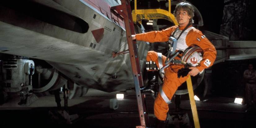 Star Wars: 8 Times Luke Was The Best Pilot In The Galaxy