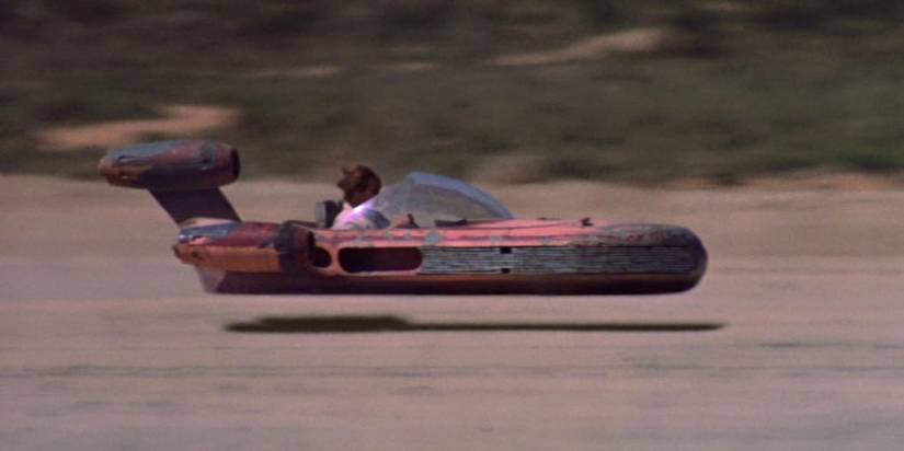 Star Wars: 8 Times Luke Was The Best Pilot In The Galaxy