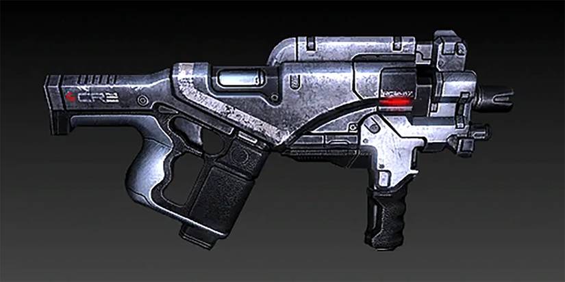 Mass Effect 2: Submachine Gun Stats & Locations Guide