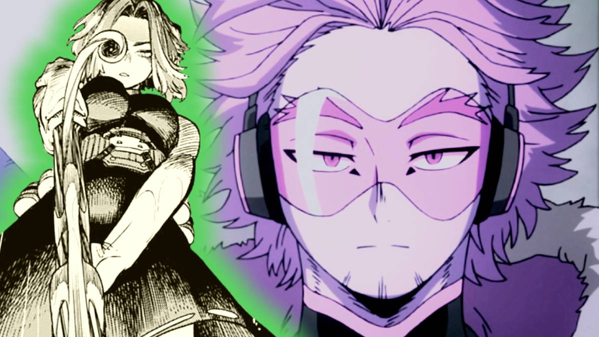 My Hero Academia: Lady Nagant's Origin Reveals Hero Society's Dark Truths