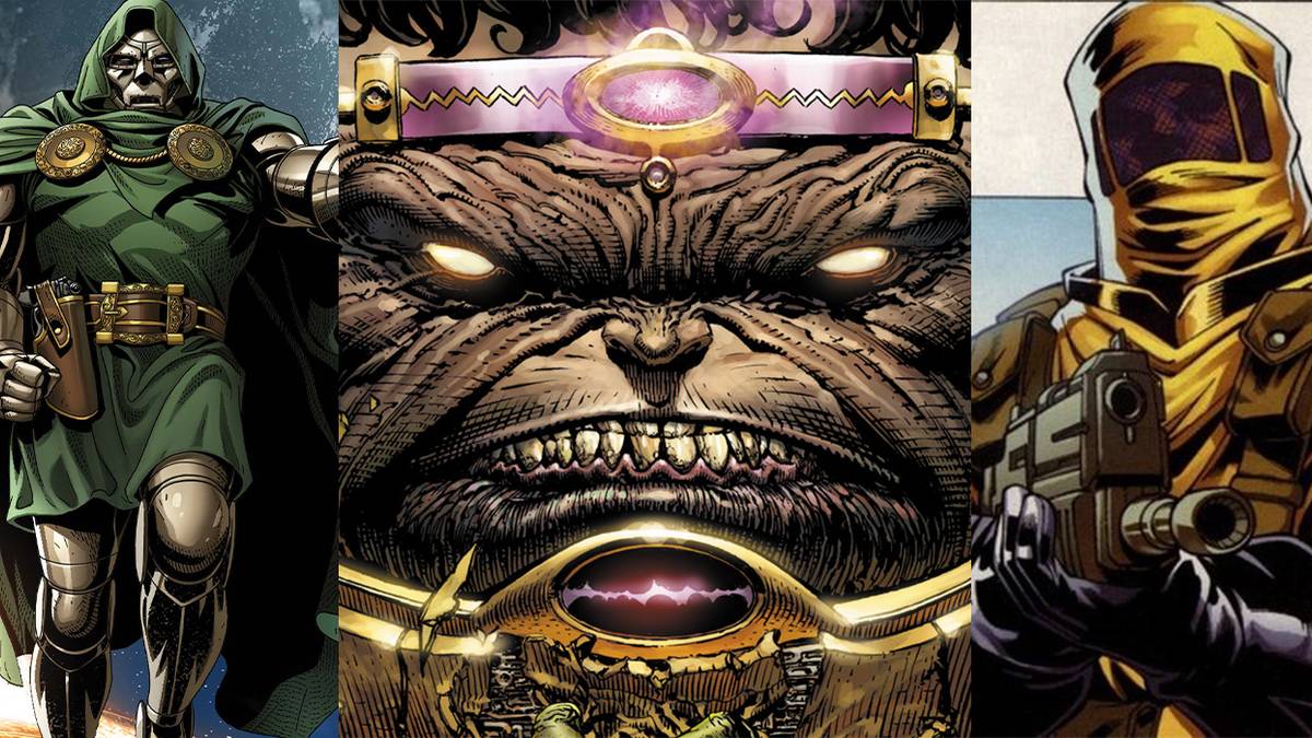 10 Things You Need To Know About M.O.D.O.K.