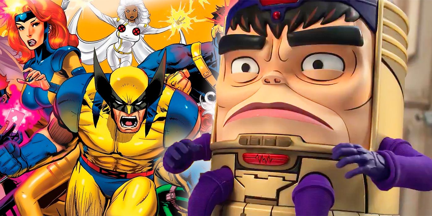 MODOK's Season 2 Will Feature a LOT More X-Men Characters | CBR