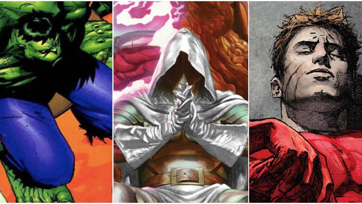 10 Marvel Comics With The Best Time Skips