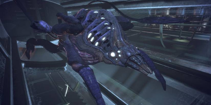 Mass Effect: Legendary Edition - Rachni Lore & Encounter Guide