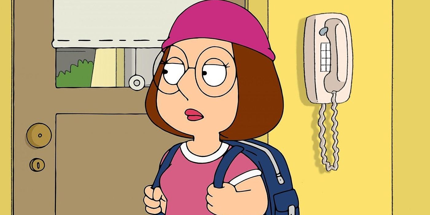 Cara De Familia Meg Griffin