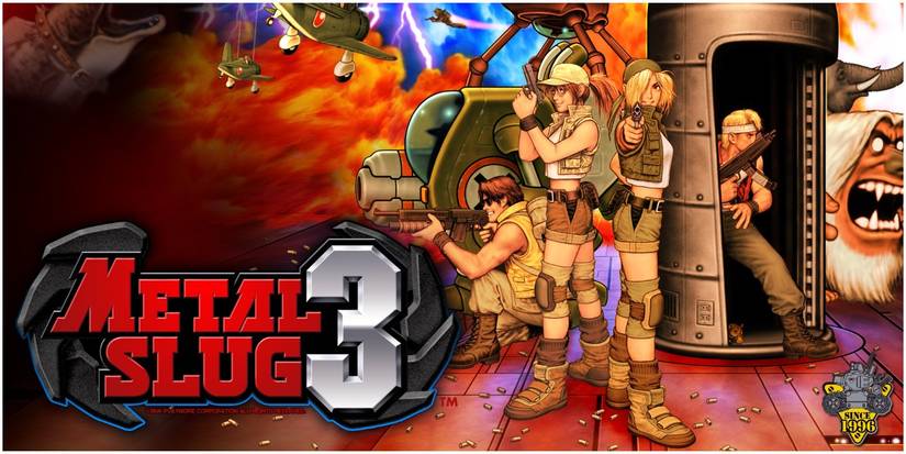 10 Goriest Arcade Games, Ranked