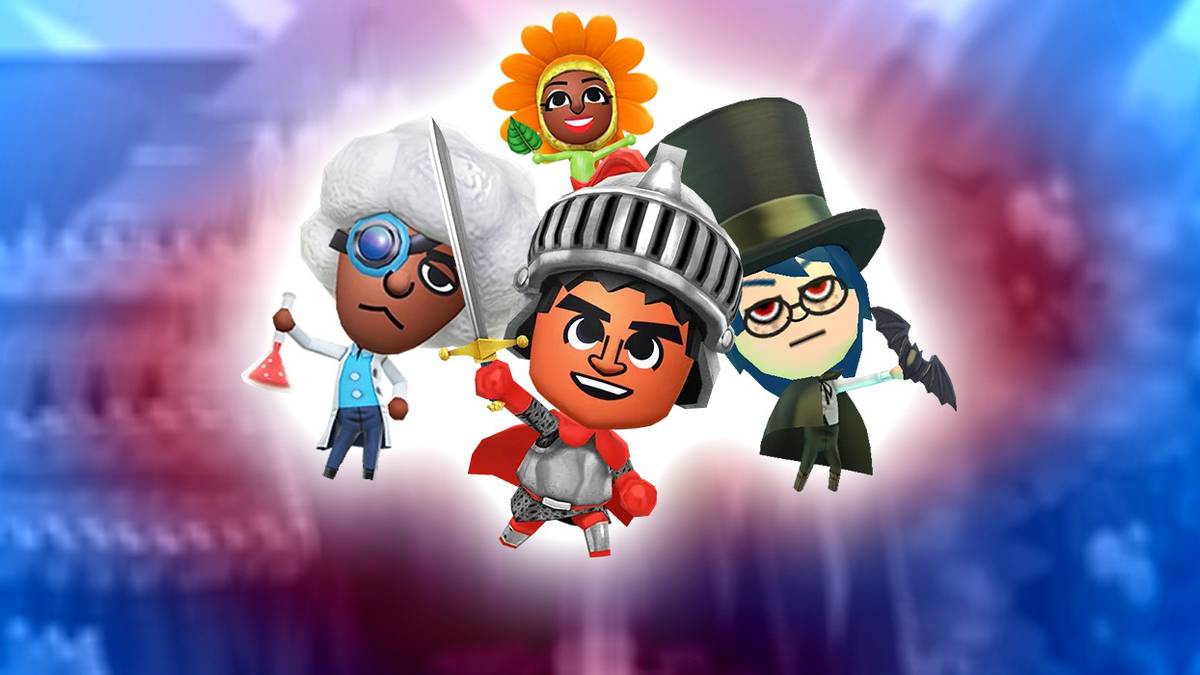 Miitopia: Every Job, Ranked