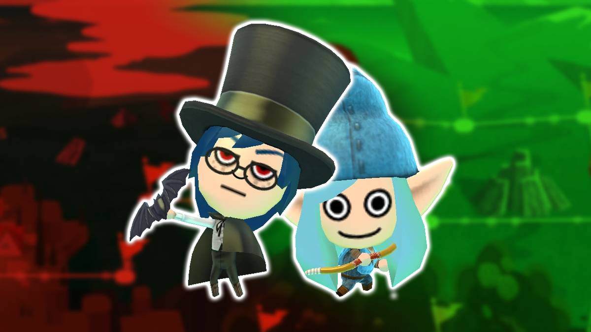 Miitopia Guide: How to Unlock the Vampire and Elf Jobs