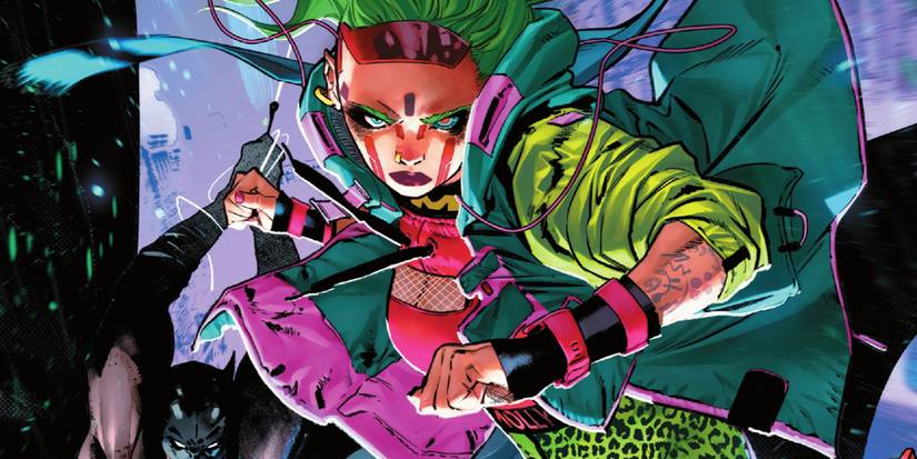 DC: 10 Female Comic Villains That Deserve A Harley Quinn-Style Movie