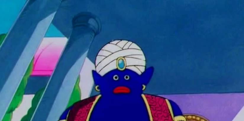 10 Dragon Ball Characters Who Have Never Been Playable In A Video Game