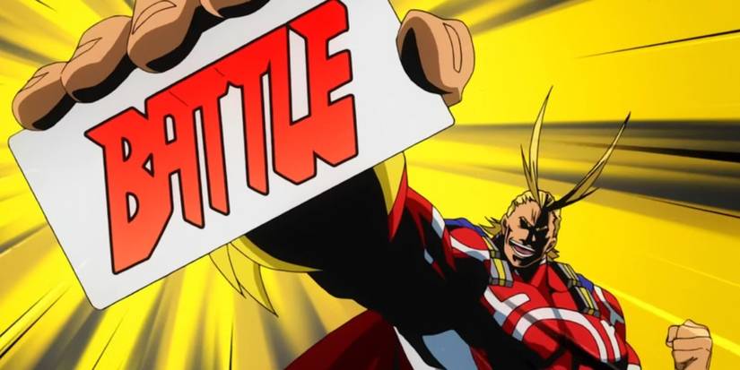 Does All Might Die In My Hero Academia? & 9 More Questions About Him ...