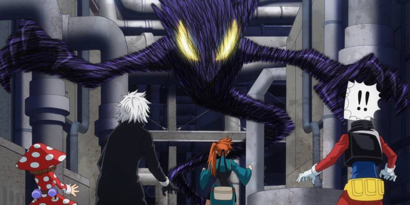 10 Things You Need To Know About My Hero Academia's Manga Fukidashi