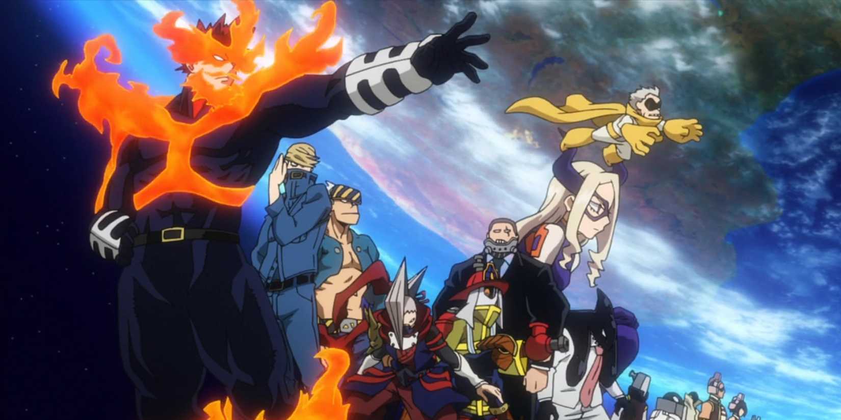 My Hero Academia: Vigilantes Explores a Whole New Side to MHA's World ...