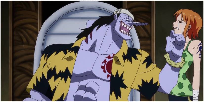 Exploring One Piece's East Blue Saga: Arlong Park Arc