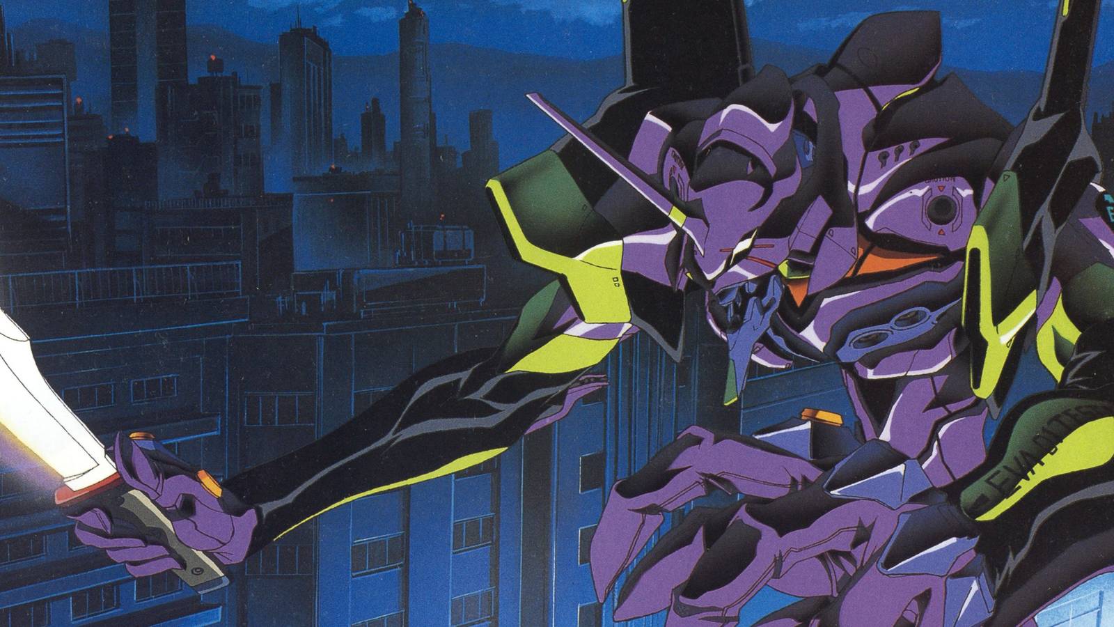 Neon Genesis Evangelion's 26-episode run Made the 1990s the Best Anime ...