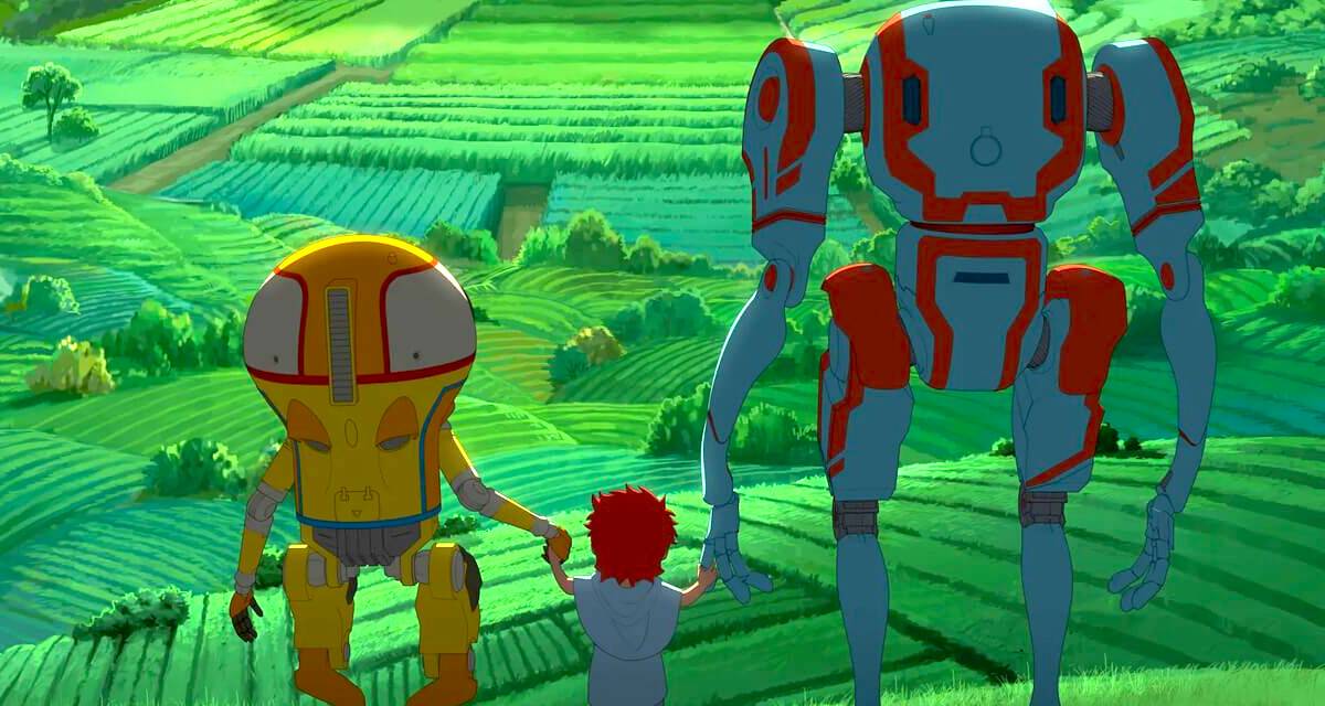 Eden: The Netflix Anime’s Ending, Explained