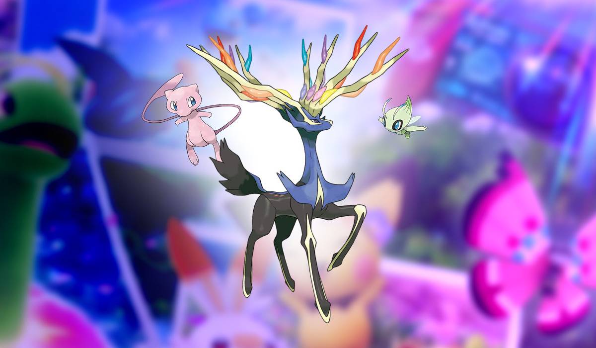 Estenceis Lendarios De Pokemon The Pokémon Of Pokémon Legends: Z A