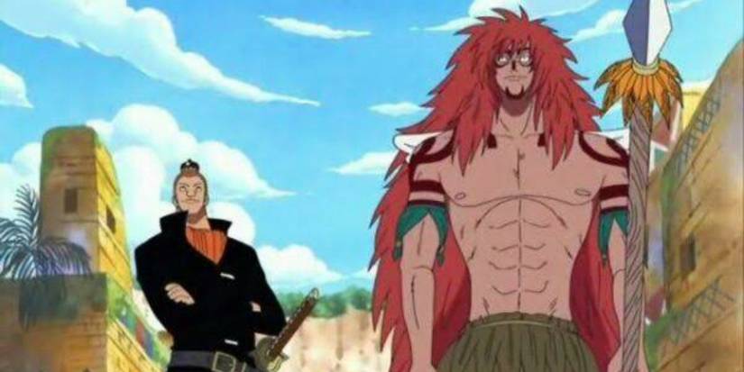 Strongest One Piece Flashback Characters, Ranked