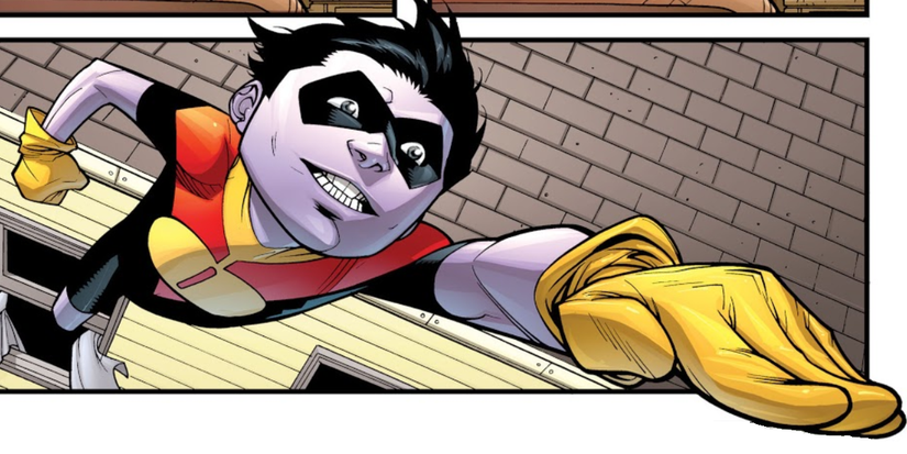 10 Things You Didn't Know About Kid Omni-Man in the Invincible Comics