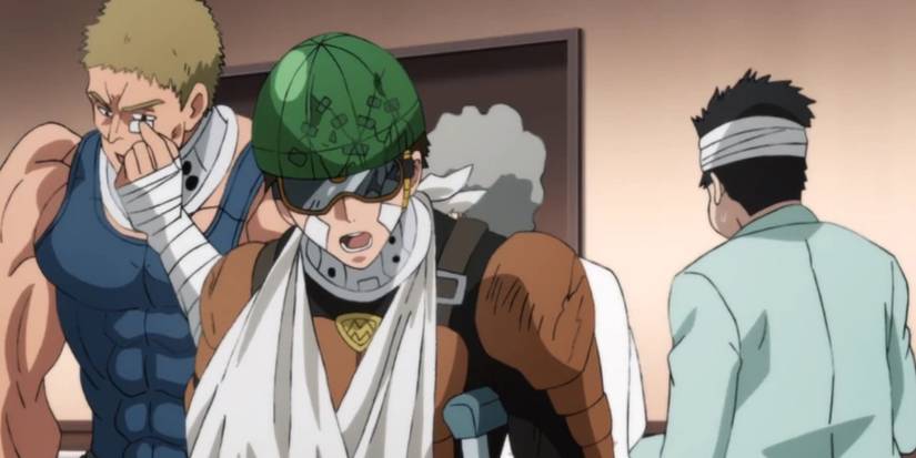 One-Punch Man: 5 Times Mumen Rider Was The Real Hero (& 5 He Let Us Down)