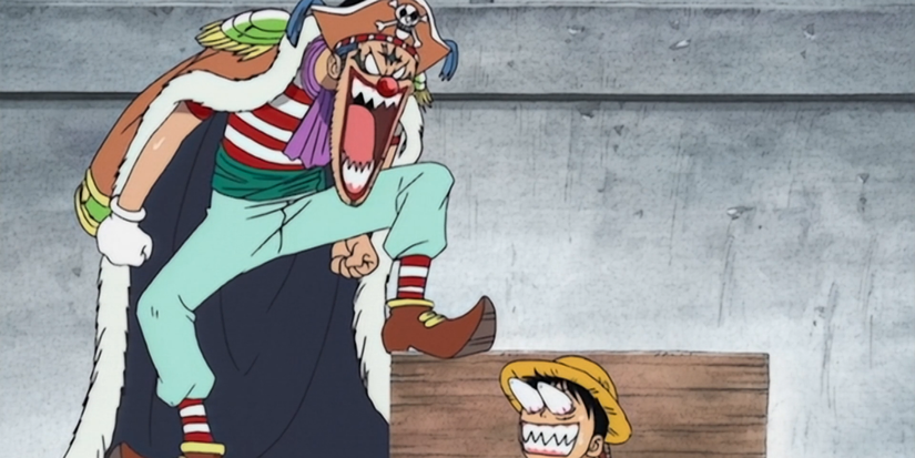 10 Times Luffy Stole The Spotlight In One Piece