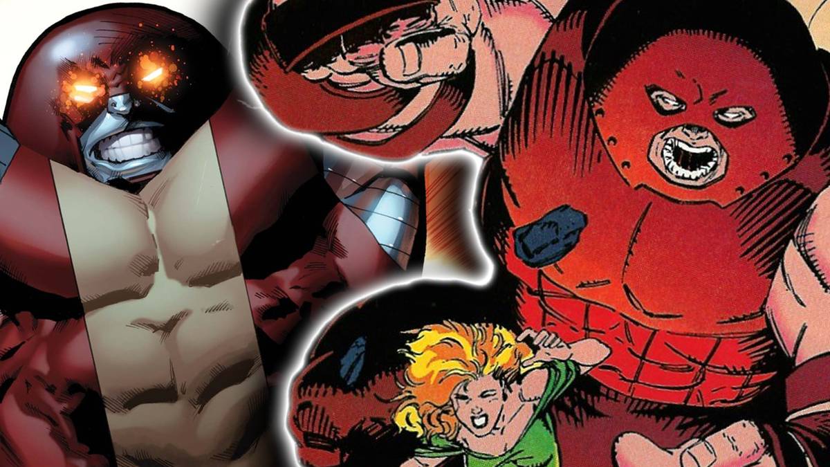 Juggernaut: Every Marvel Character With His Power After Cain Marko