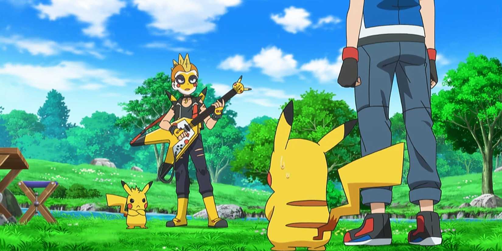 Every Pikachu Trainer in the Pokémon Anime, Ranked