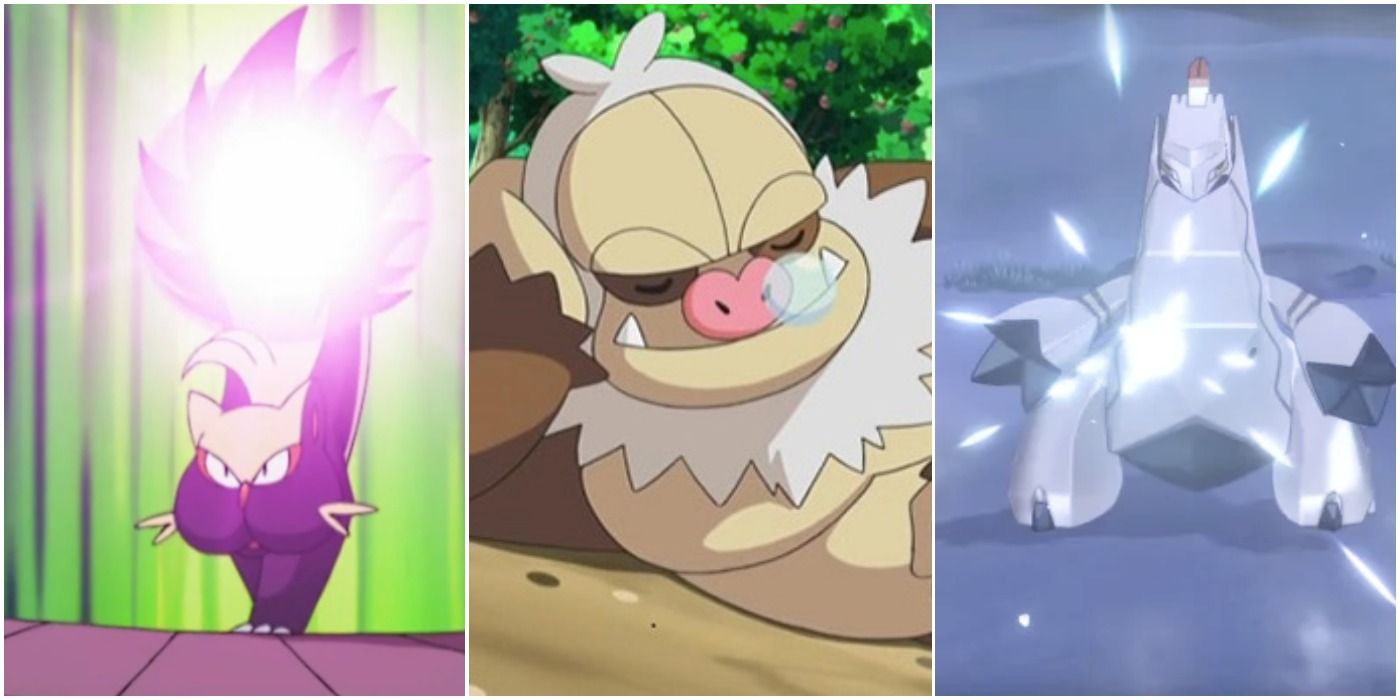 Pokémon: 10 Most Useless Abilities, Ranked