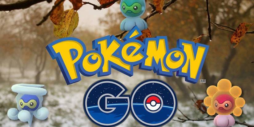 different pokemon forms