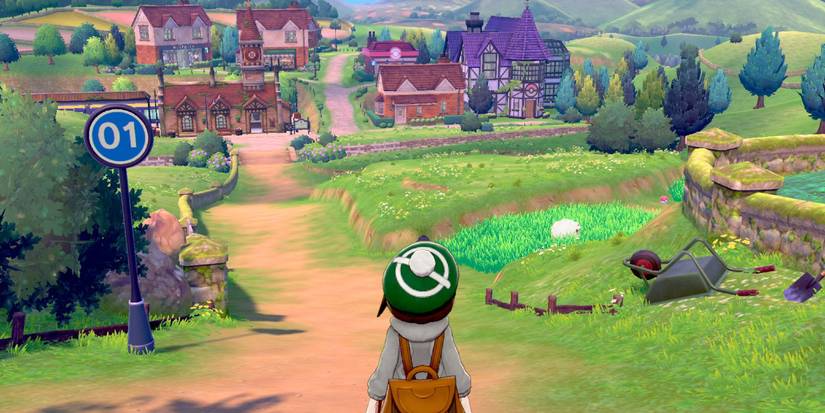 Every Pokémon Starting Town, Ranked