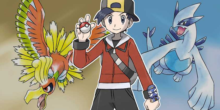 Best Pokémon in Gold, Silver, & Crystal, Ranked