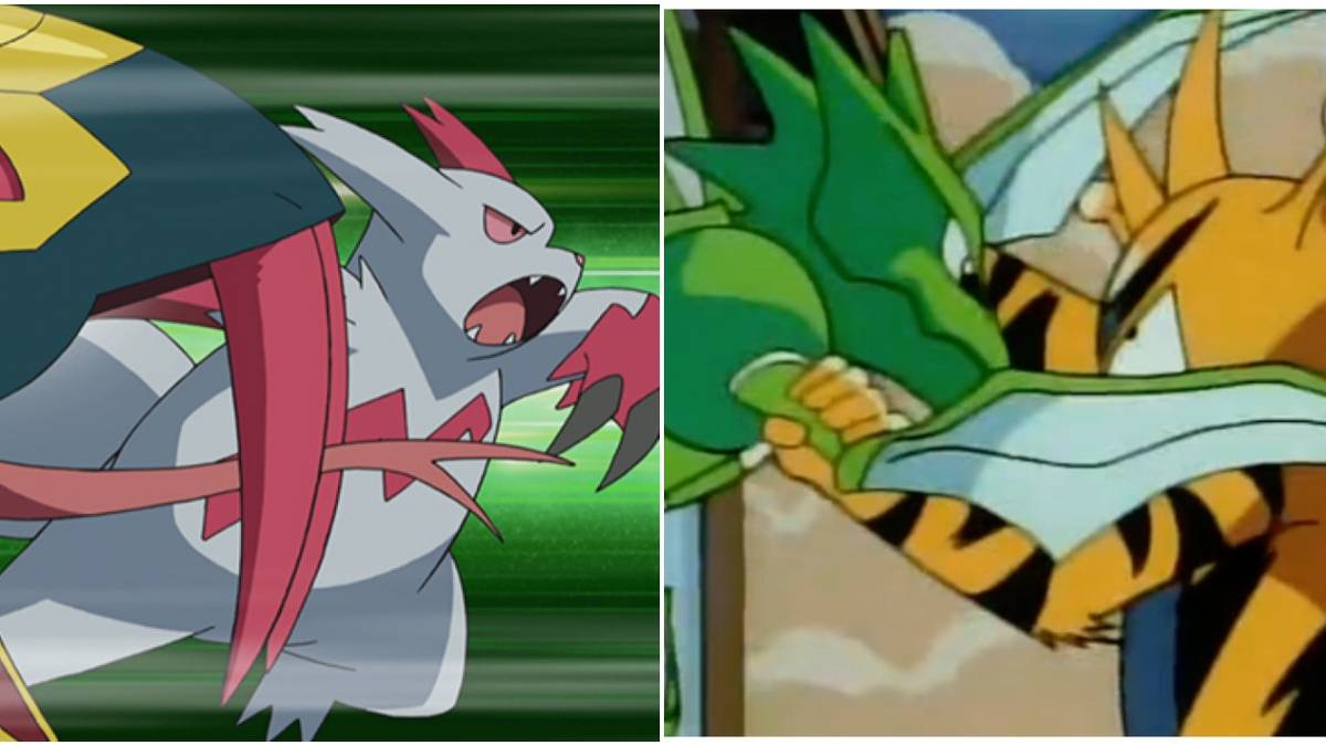 10 Most Intense Rivalries Between Pokémon Species, Ranked