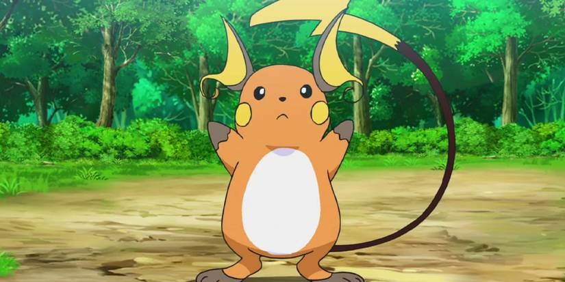 10 Best Rodent-Like Pokémon In The Anime, Ranked
