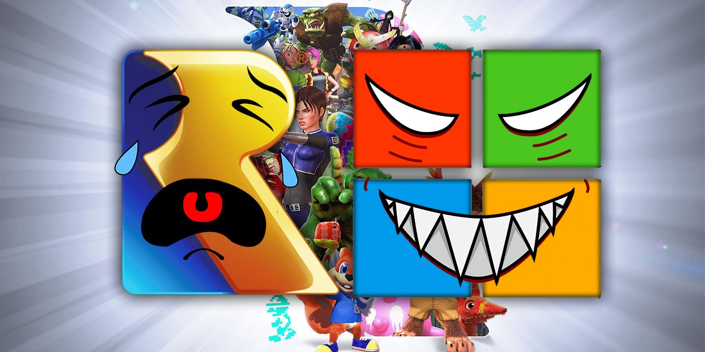 Microsoft and Rare BOTH Killed Rare - Here's How