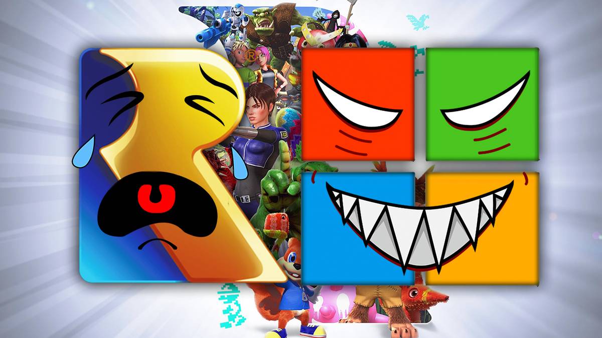 Microsoft and Rare BOTH Killed Rare - Here's How