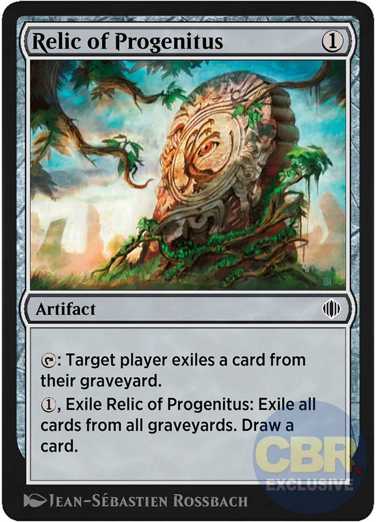 Magic: The Gathering Arena Reveals Historic Anthology V Cards (Exclusive)