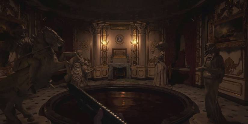 Resident Evil Village: Castle Dimitrescu Critical Path Guide & Strategies