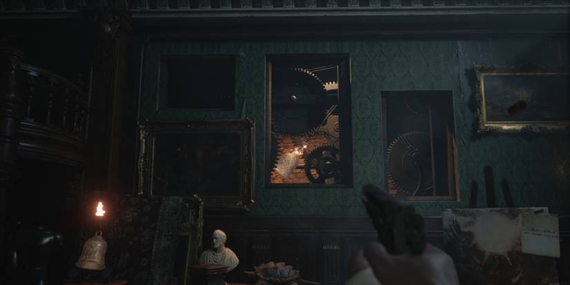 Resident Evil Village: Castle Dimitrescu Critical Path Guide & Strategies