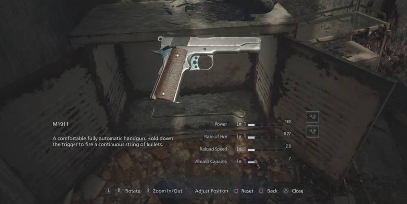 Resident Evil 8's Best Guns, Ranked