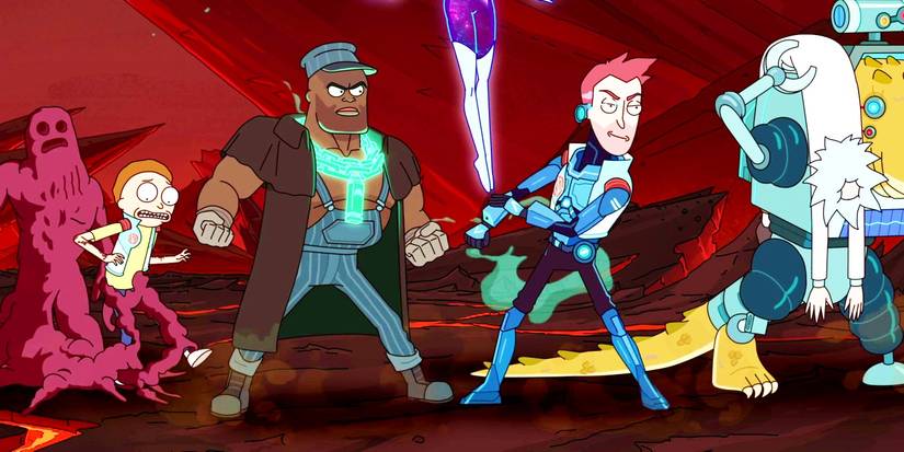 Rick & Morty: 10 Things You Didn't Know About The Vindicators